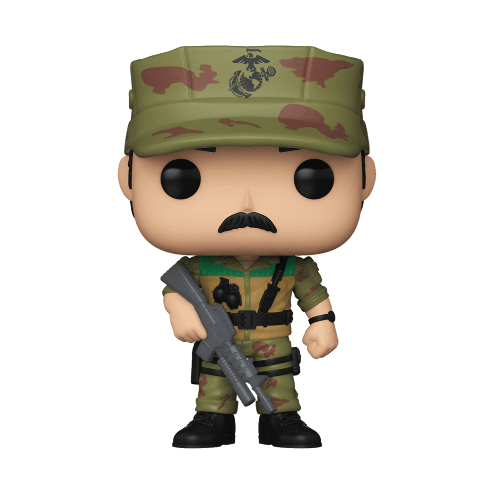 Funko POP! Vinyl: GI Joe - Leatherneck - Walmart.com - Walmart.com
