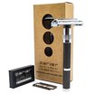 Parker Safety Razor - Version 3 Adjustable Injector Razor with ...