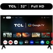 TCL 32” Class S3 (32S357) Full HD 1080p LED Smart TV with Roku TV ...