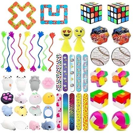 46 Pack Party Favors For Kids Toy Assortment Prizes Box Birthday Party ...
