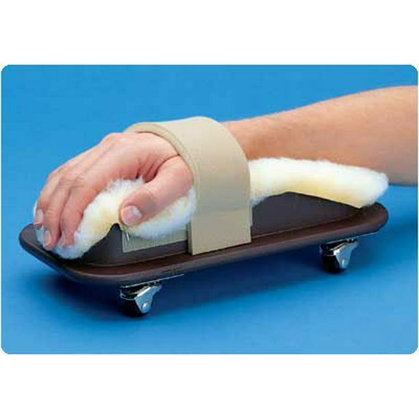 Sammons Preston - 48724 Economy Hand, Shoulder, and Arm Skate, Secure ...