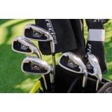 Precise M3 Men's Full Right Hand Golf Club Set, Hybrid, 2 Colors, 3 ...