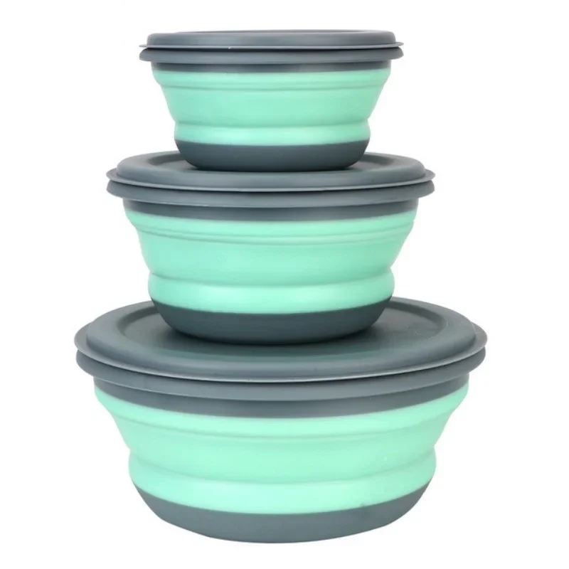 Click here for Onlineshoppingcheap 3 Pcs/Set Camping Bowl Foldabl... prices