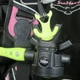 Scuba Choice Scuba Diving Octopus holder, Fits Standard Mouthpiece ...