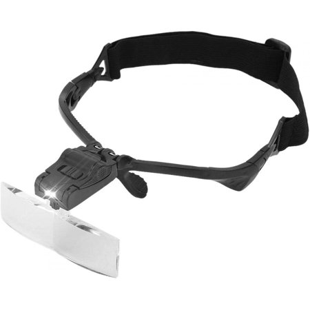 Magnifier Headband Magnifier Head Loupe Loupe Watch Band Wrist Strap ...