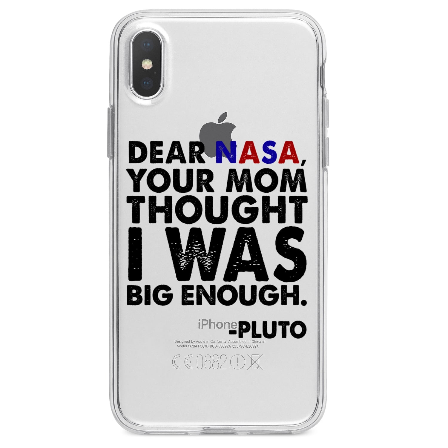 Nasa Phone Case Iphone X