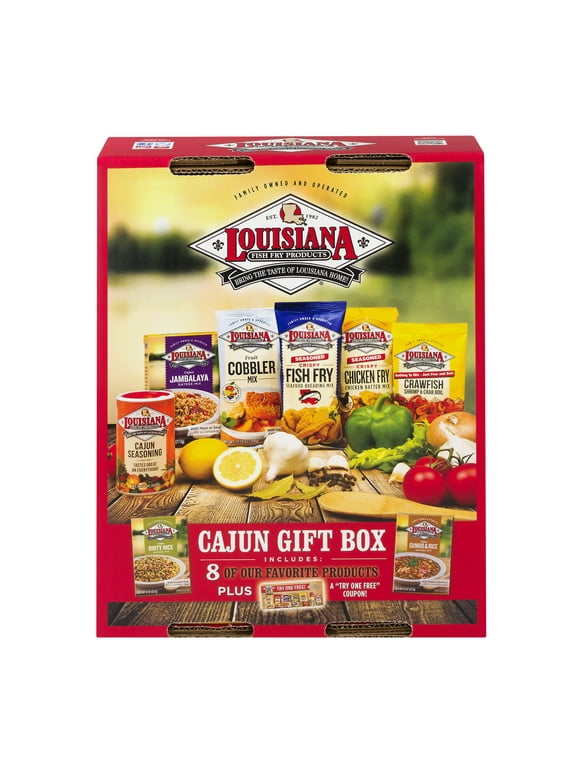 Cajun in Pantry - Walmart.com