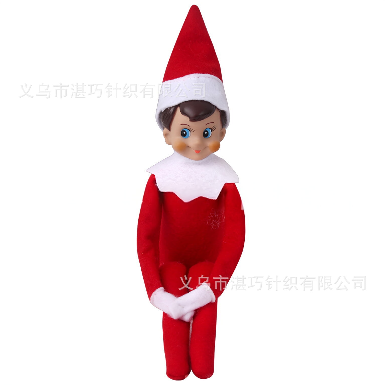 Click here for Zhxun The Elf Doll Christmas Decor Kids Gift Supri... prices