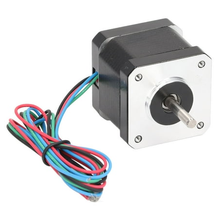 DC2.55V 1.5A Stepping Motor 42x40mm 2 Phase Stepper Motor Quick ...