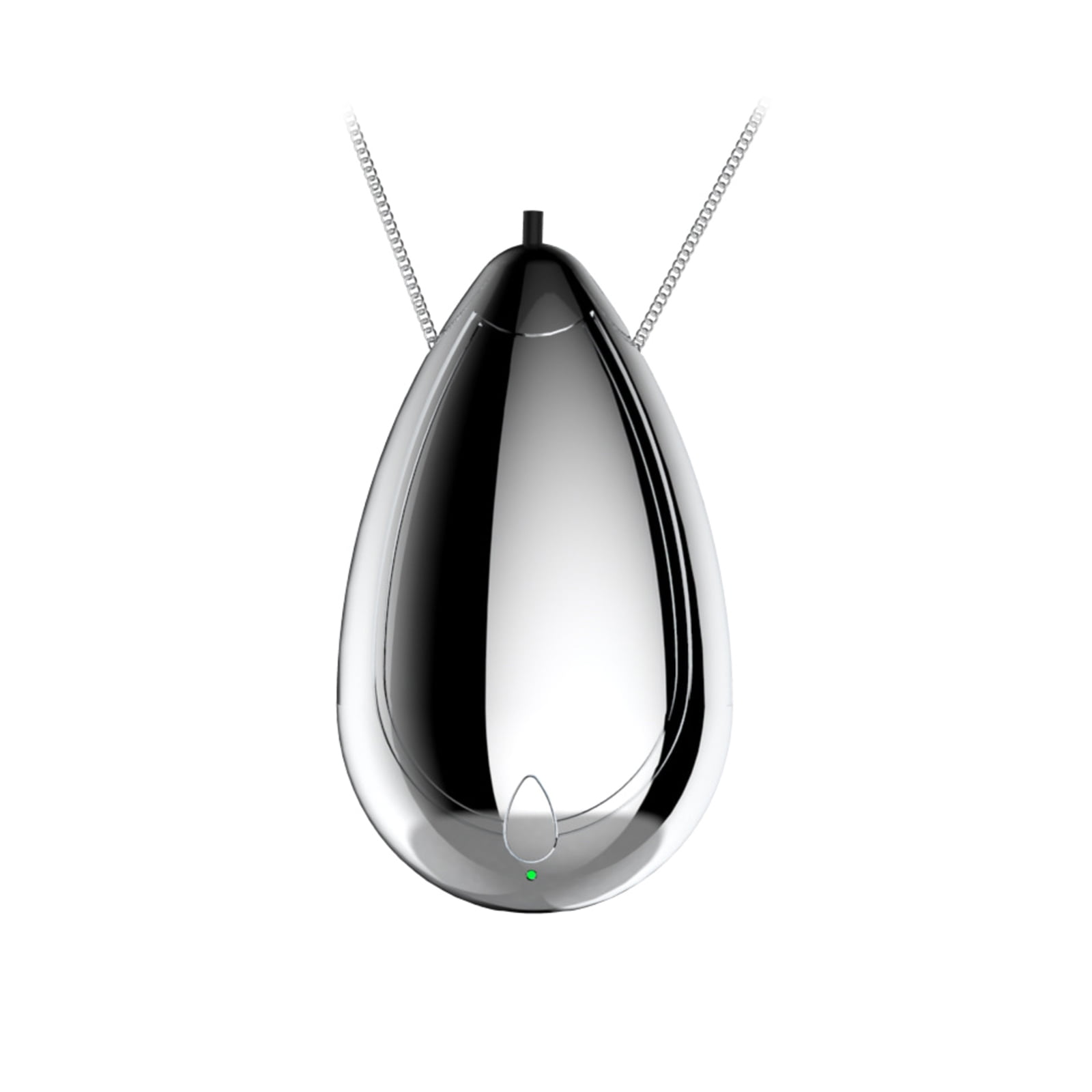 Vingtank Rechargeable Hanging Neck Air Purifier Wearable Lightweight ...