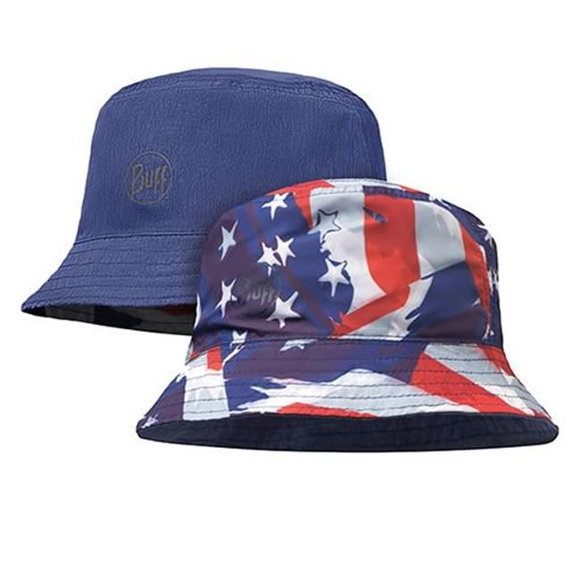Buff BUF-20358 Bucket Hat, America - Walmart.com