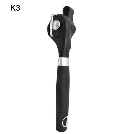 Can Opener Stainless Steel Lid Opener Jar Lid Remover Manual Top Lifter ...