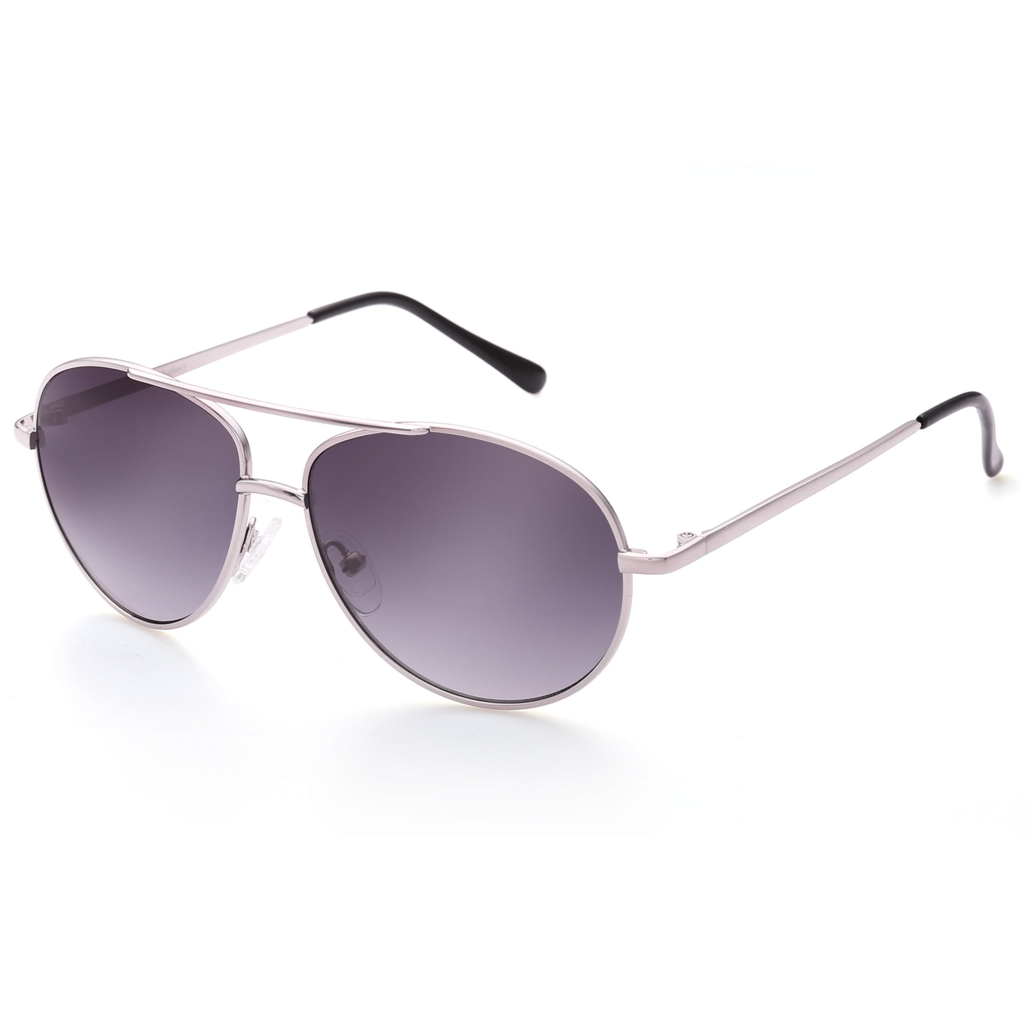 LotFancy Aviator Sunglasses for Kids Girls Boys Age 3-12, with Case, UV ...