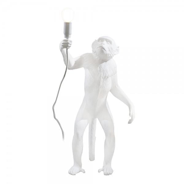 Click here for Plata Décor Import Inc Monkey Table Lamp 2 All Siz... prices