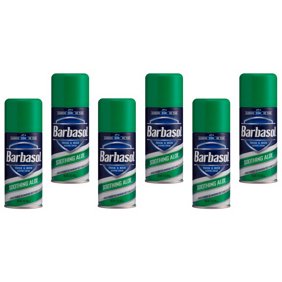 Barbasol Original Men's Beard Buster Soothing Shaving Cream - Walmart.com