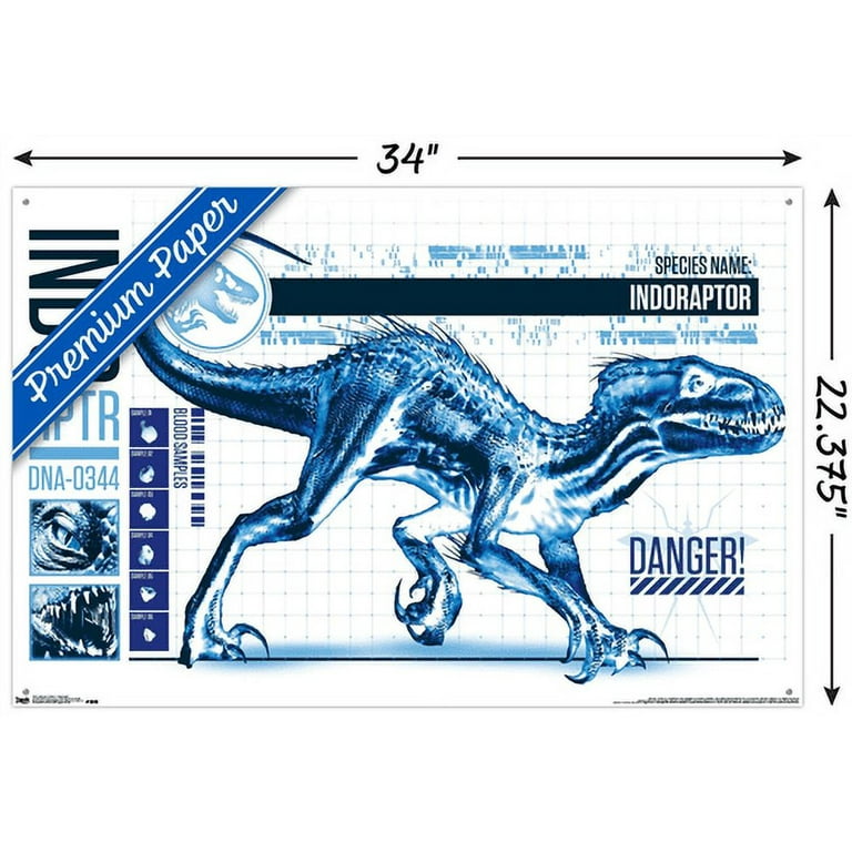 Velociraptor Free Zone