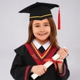 Vividxx Girls Clothing Sets Graduation Cap And Gown Set, 2026 ...