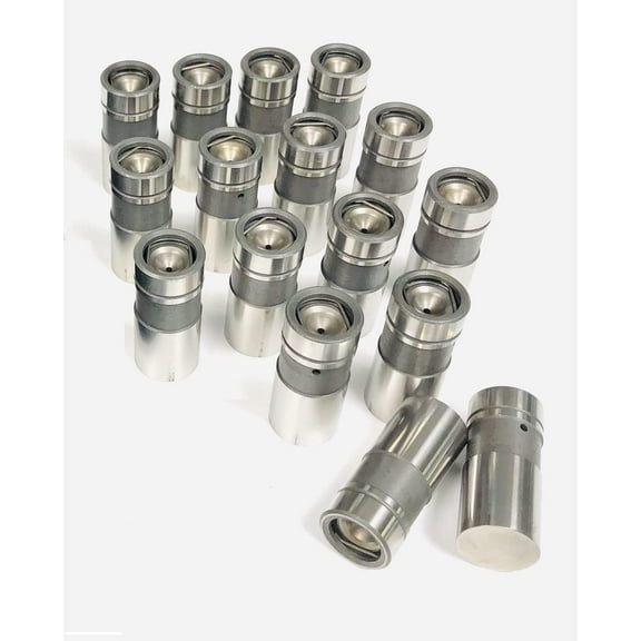 91164N-2 Retrofit Hydraulic Roller Lifters for Small Block Chevy ...