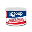 Goop Original Hand Cleaner - Waterless, Non-Toxic, Biodegradable, Stain ...