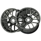 18" Chromium Black XXR 530 Series Wheel by Primax Wheel 53088102N - Walmart.com