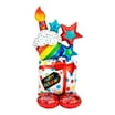 Science Party Mylar Balloon - Party Decor - 3 Pieces - Walmart.com