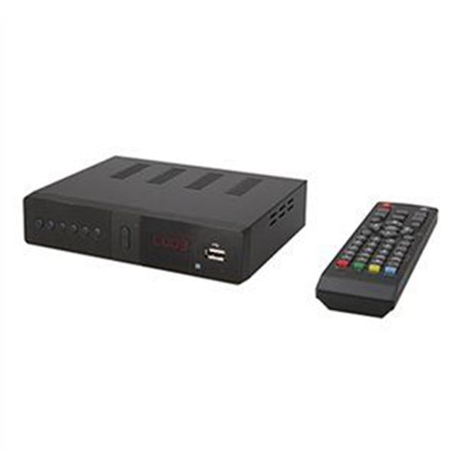 DPI HD TV Tuner & Recorder with Remote Control - Walmart.com
