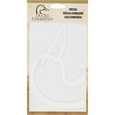 Ducks Unlimited Duckhead Decal | Walmart Canada