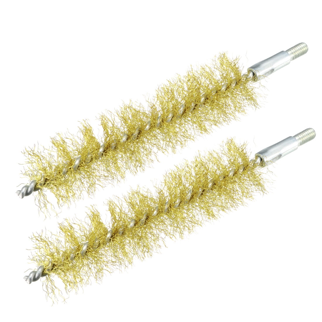 M6 Copper Wire Tube Cleaning Brush 30mm Diameter 2pcs - Walmart.com