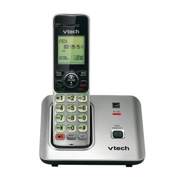 Vtech Cd1113 Corded Phone With Caller Id - Walmart.com