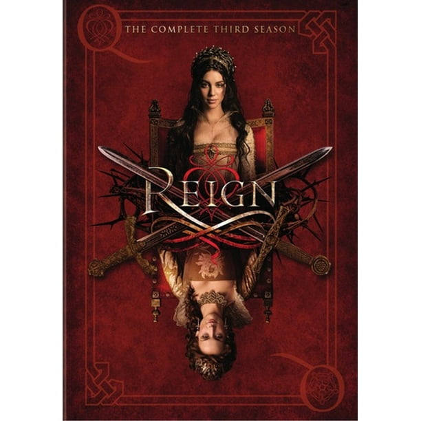 Reign: The Complete Third Season [DVD] - Walmart.ca