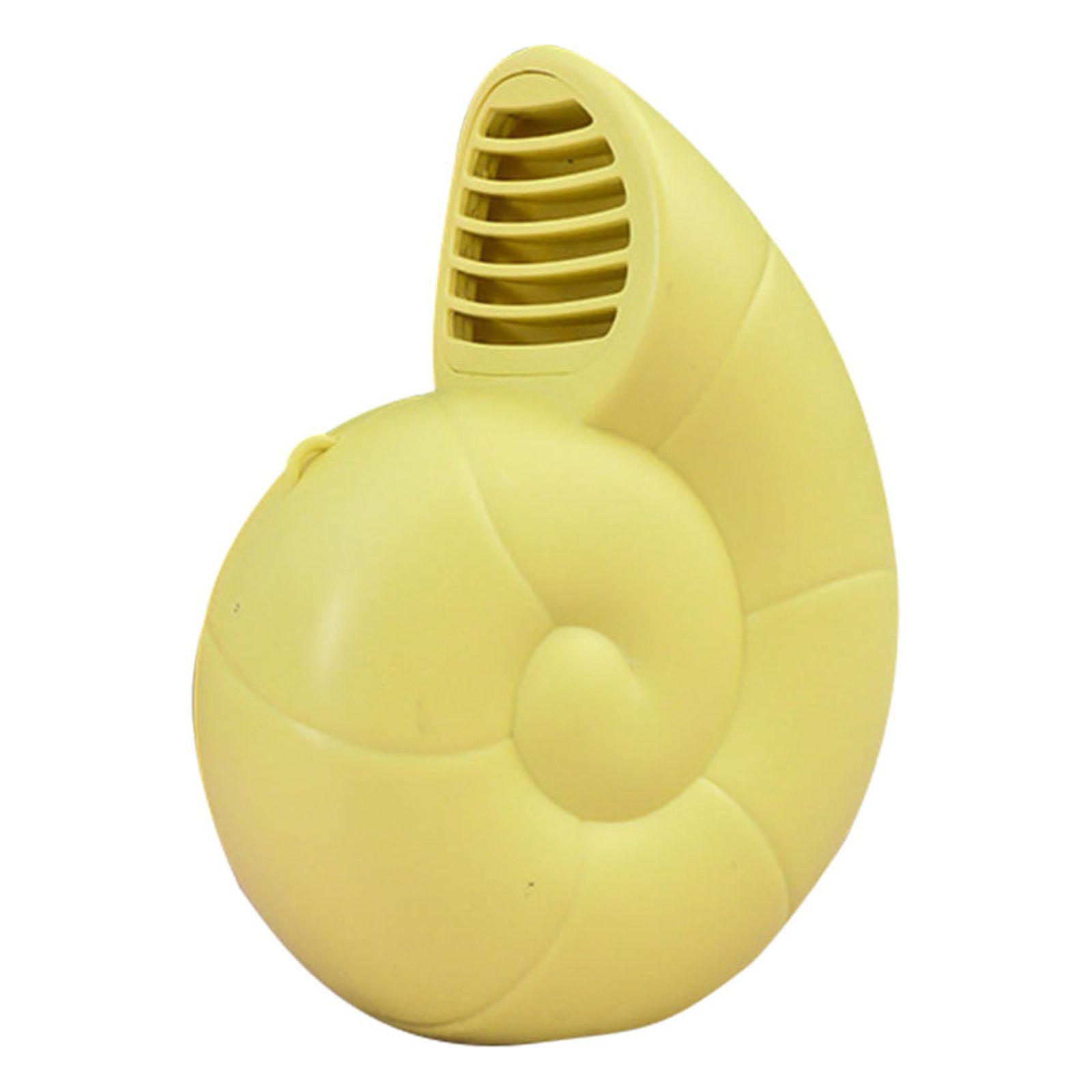 AURIGATE Mini Portable Fan Conch Turbo Mini Rechargeable Small Fan USB ...