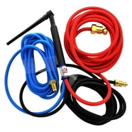 Miller Electric MILLER Water-Cooled TIG Torch Kit 300185 - Walmart.com