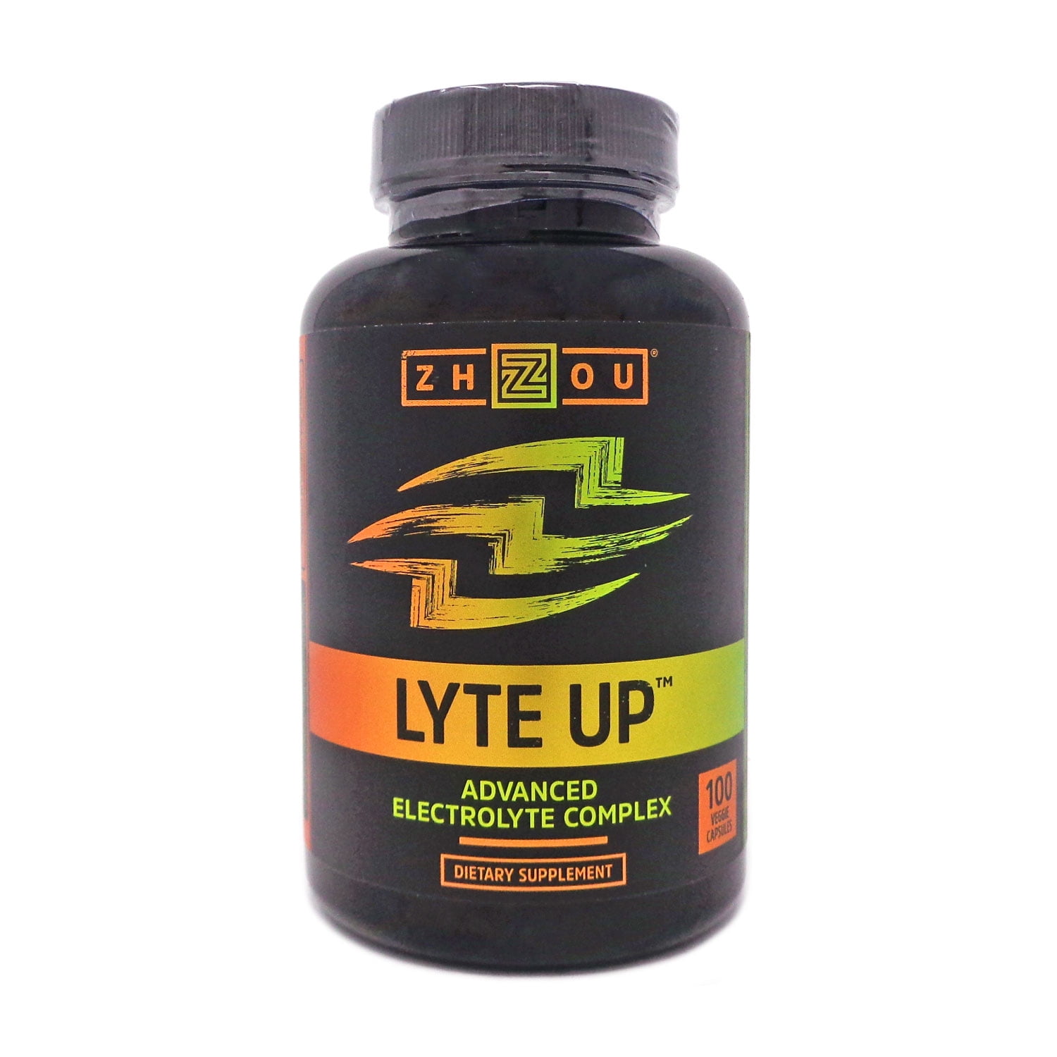 Advanced Electrolyte Complex, 100 Ct, Lyte Up by Zhou Nutrition ...