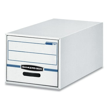 Bankers Box Liberty Plus - 24" Legal - Walmart.com