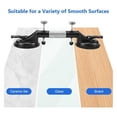 Pro Clamps, Upgraded Large-Suction Seam Setter with Vacuum Cups ...