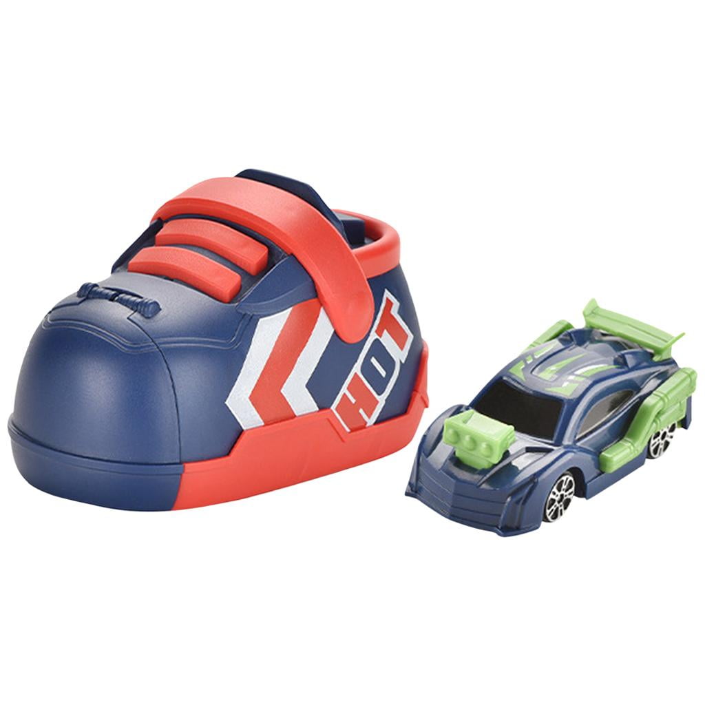 Toy Cars for 3 4 5 6 7 Old Boys - Kids Car Launcher Toys, Pull Back ...