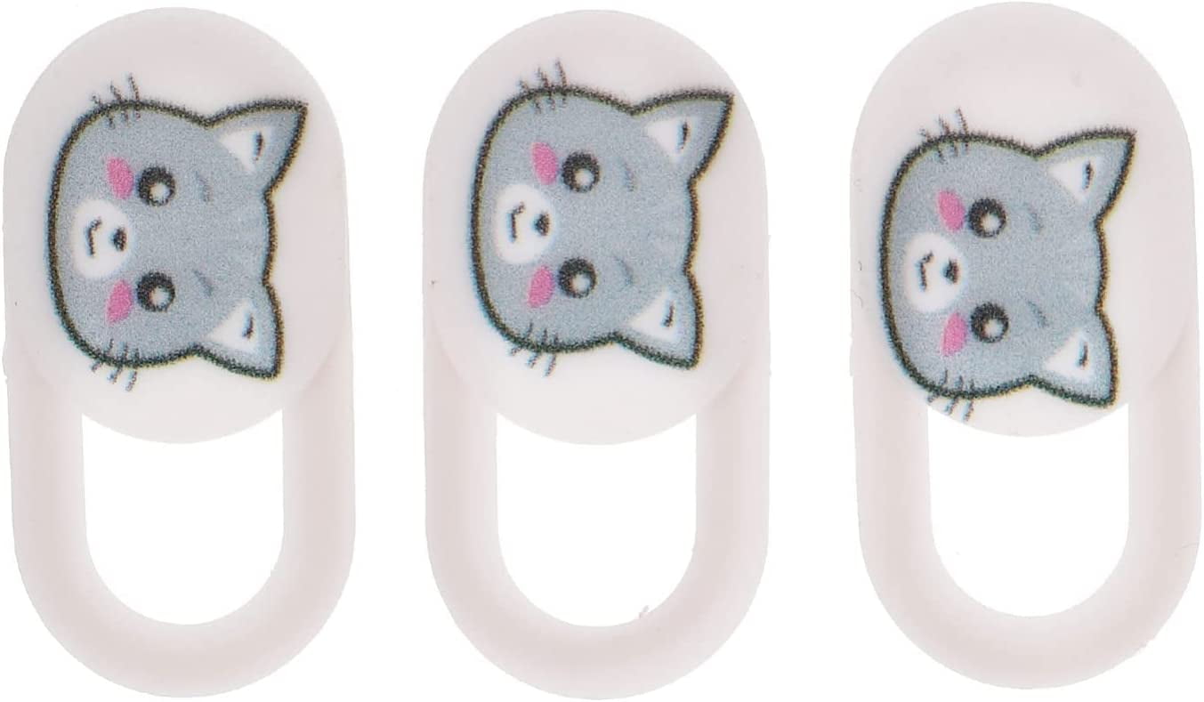 Protector Blocker Cat Your Decorative and Webcam Plastic Anti Privacy ...