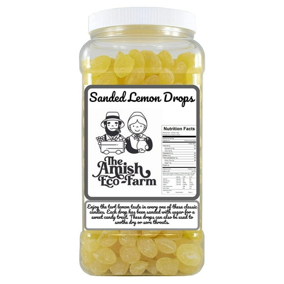 Brach's Lemon Drops
