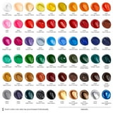 Arteza Professional Acrylic Paint Set, Non-Toxic, Suitable for Wood ...