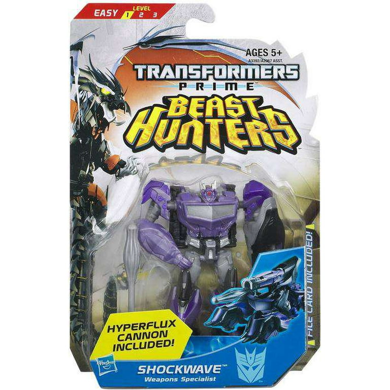 Transformers Animated Shockwave