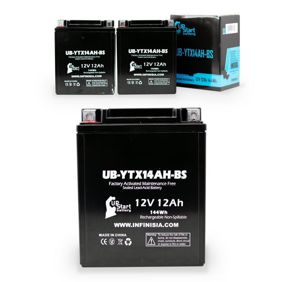 Polaris Ranger 570 Battery