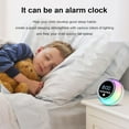 Latiable Kids Alarm Clock, Ok to Wake Clock with Night Lights, Nap ...