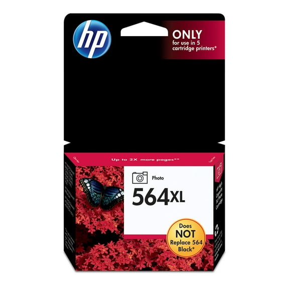 HP 564XL Ink