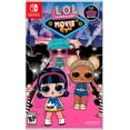 Lol Surprise! Movie Night, Nintendo Switch - Walmart.com