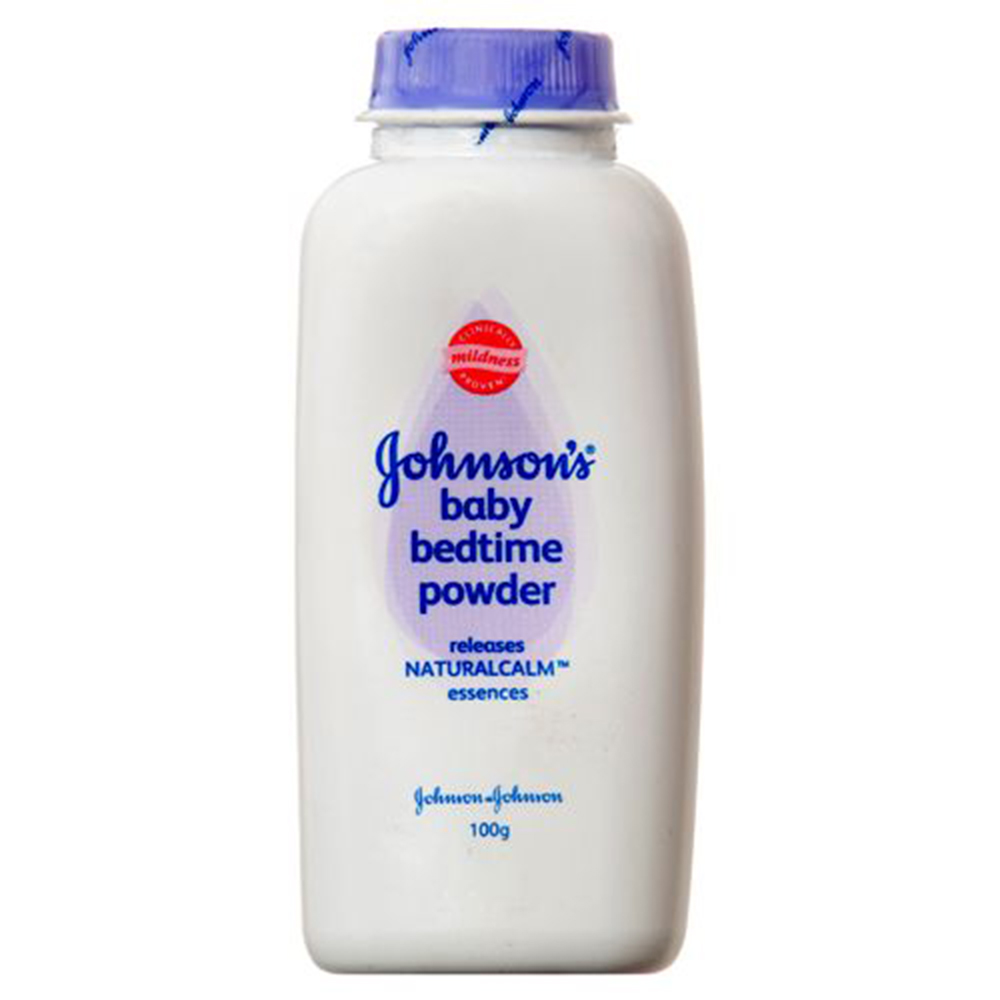 Johnson Baby Powder 100g Bedtime | Walmart Canada