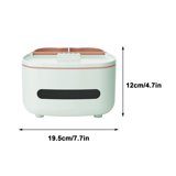 dajkiuy Clearance Paper Towel Box-multifunctional Home Living Room ...