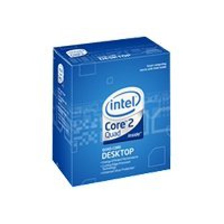 Intel Core 2 Quad Q8300 - 2.5 GHz - 4 cores - 4 MB cache - LGA775 ...