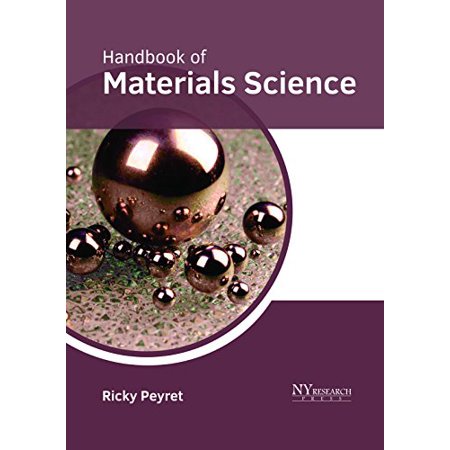 Handbook of Materials Science | Walmart Canada