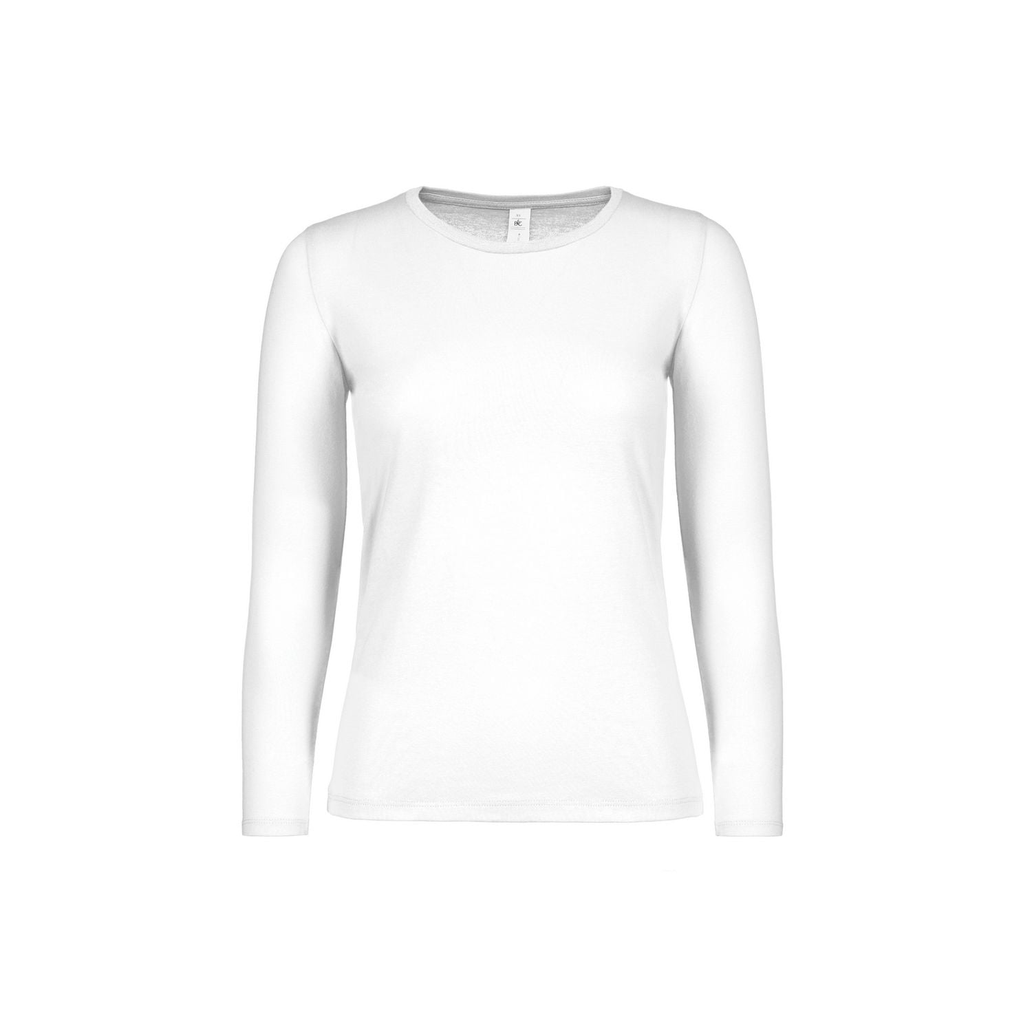 Click here for Bandc B & c Womens #e150 Long Sleeve T-Shirt S prices