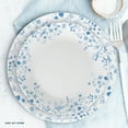Corelle Garden Song 12-Piece Glass Dinnerware Set (Service for 4 ...